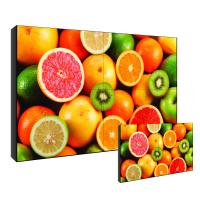 China 55inches HD LED Video Wall With LG / BOE Screen In Control Rooms for sale