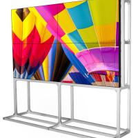 China Led 49inch Full Hd Video Wall Display For Corporate Meetings for sale