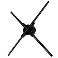 China 1024x384 85cm 3d Hologram Fan Display 150 Degree Viewing Angle for sale
