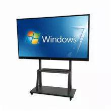 China 98 Inch Smart Interactive Whiteboard All In One 1gb Memory For Education for sale