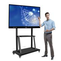 China 98 Inch Smart Interactive Whiteboard All In One 1gb Memory For Education for sale