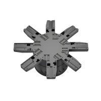 China Abs 3d Hologram Projector Fan Display 450x224 Resolution for sale