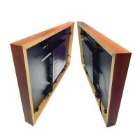 China HD 4k Anti Glare Wall Mounted Digital Signage 43Inch LCD Photo Display for sale