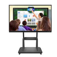 China multi touch classroom 65inch 75inch  Smart Interactive Whiteboard for High-Performance Needs for sale