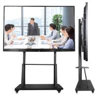 China Finger Input Method Touch Screen Whiteboard With Software for sale