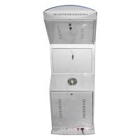 China Queue Self Service Ticketing Kiosk Terminal 19Inch Floor Standing 1.5mm steel for sale