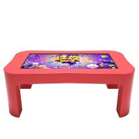 China Digital Study Smart Touch Screen Table 32inch LCD 16:9 For Children for sale