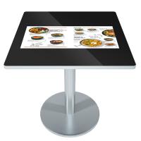 China 21.5Inch Coffee Interactive Touch Screen Table LCD Android 7.1 2G RAM for sale