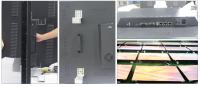 China 1200 1 Contrast Ratio Screen 4K Video Wall Display with Customized Service for sale