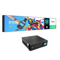 China 55inch 65inch  49inch 4K Video Wall Display for Indoor Shopping Mall for sale