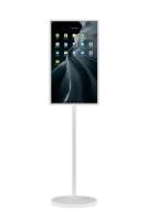China 32inch 24inch 27inch android  Touch Screen Portable TV Digital Signage Stand By Me Smart TV OEM for sale