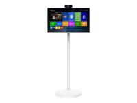 China Incell Wireless Smart TV Digital Signage 90 Degrees Adjustable Standby Me TV With 13.56MHz NFC for sale