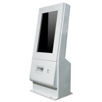 China USB Version Outdoor Digital Advertising Display Screens Board Totem 55 inch IP65 dustproof for sale