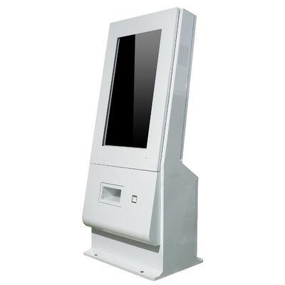 China USB Version Outdoor Digital Advertising Display Screens Board Totem 55 inch IP65 dustproof for sale