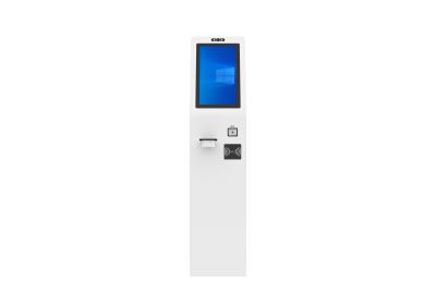 China Restaurant Ordering Self Service Kiosk 240V LCD 4G 5G Ethernet for sale