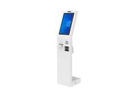 China Restaurant Ordering Self Service Kiosk 240V LCD 4G 5G Ethernet for sale