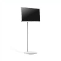 China Dolby Digital Plus LCD Smart TV With 1920*1080 Resolution 4 HDMI Inputs Voice Control for sale