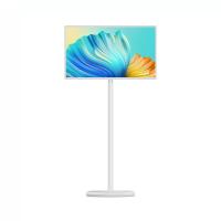 China Android Platform LCD Smart TV With Wi-Fi/Bluetooth/Ethernet Custom Service Stand By Me TV for sale