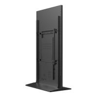 China 75inch Full Screen Stretched Bar LCD Display Customized Service and 4K Resolution for sale