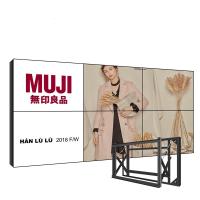 China DLP Customized 4*4 Video Wall Panel With Full HD Resolution RGB Stripe 49inch Screen for sale