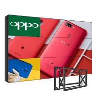 China 500nits 700 Nits 4x4 LG BOE SAMSUNG Video Wall With Wall Mount/Floor Stand/Ceiling Mount for sale