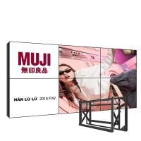 China 700 Nits Control Room Video Walls RGB Vertical Stripe Panels 55inch Super Narrow Bezel 0.88mm for sale