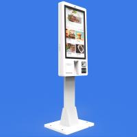 China Wholesale ODM Kiosk 21.5-inch Touch self service machine for retail,supermarket,restaurant Windows J6412 Quad-Core 2.0Gh for sale