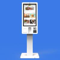 China Wholesale ODM Kiosk 21.5-inch Touch self service machine for retail,supermarket,restaurant Windows J6412 Quad-Core 2.0Gh for sale
