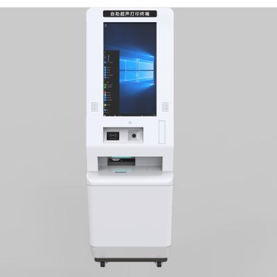 China 32inch  43inch  android sdk touch screen self service ordering kiosk payment terminal kiosk for sale