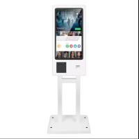 China 32inch 43inch Self Service Information Kiosk with Touch Screen Android SDK Ordering Payment for sale