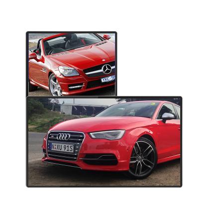 China 55inch PCAP 10 Points Touch LCD Screen Digital Signage And Displays All In One Digital Signage for sale