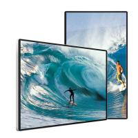 China Interactive Digital Signage Landscape Display Wall Mountable Windows All In One PC Touch Screen for sale