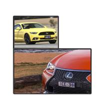 China 32inch 49inch Wall Mount LCD Digital Signage With Multi Input And Portrait/Landscape Orientation for sale