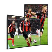 China 65inch Wall Mounted Exterior LCD Digital Signage Display for Standalone Android 11.0 for sale