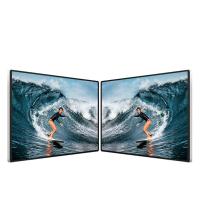 China 65inch Wall Mounted Exterior LCD Digital Signage Display for Standalone Android 11.0 for sale