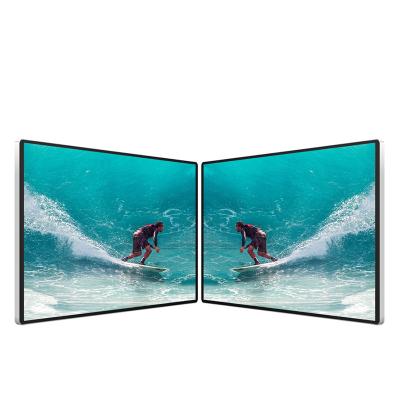 China BT 4.0 Supported All-in-One Digital Signage PCAP 10-Point Touch LCD Interactive Screen for sale