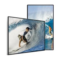 China BT 4.0 Supported All-in-One Digital Signage PCAP 10-Point Touch LCD Interactive Screen for sale