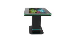 China High Brightness 65inch Touch Table with Windows and Android Wireless Charger Waterproof for sale