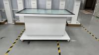 China 55inch Windows Classroom Teaching Table with 500nit Brightness and H81 Mainboard 1920*1080 for sale
