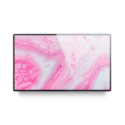 China 32inch Wall Mounted LED Monitor with 1920*1080 Resolution and 250cd/M2 Brightness for sale