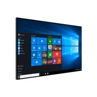 China 65inch 75inch Advertising Display Multi Media Android or Windows System LCD Screen for sale