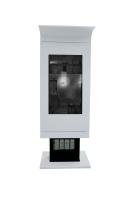 China Android Windows Linux Outdoor Digital Signage H81 Mainboard IP65 Waterproof Grade Player for sale