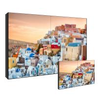 China Indoor 4k HD Interface 65 Video Wall Display 180w IR Touch for sale