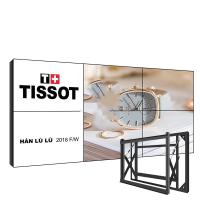 China 700 Cd/M2 Lcd Advertising Display Screen for sale