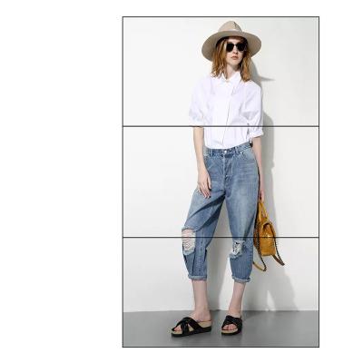 China LTI460HN15 180W LCD Video Wall Display 1920*1080 46 Inch Lcd Video Wall for sale