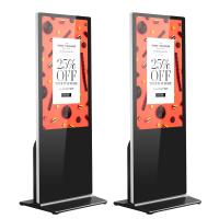 China J1900 Floor Stand Digital Signage 500cd/M2 1920x1080 DPI for sale