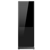 China 43 Inch Floor Stand Digital Signage Touch Display 1920*1080 16:9 for sale