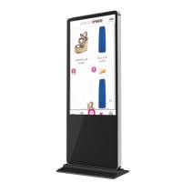 China 1428.48*803.52MM Floor Stand Digital Signage for sale