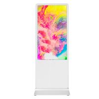 China ST-43 55'' Samsung Touch Screen Kiosk 16/9 2gb To 36gb For The Capacity for sale