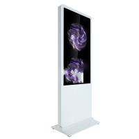 China RAM 8G J1900 65 Inch Interactive Touch Screen Kiosk 500G HDD for sale